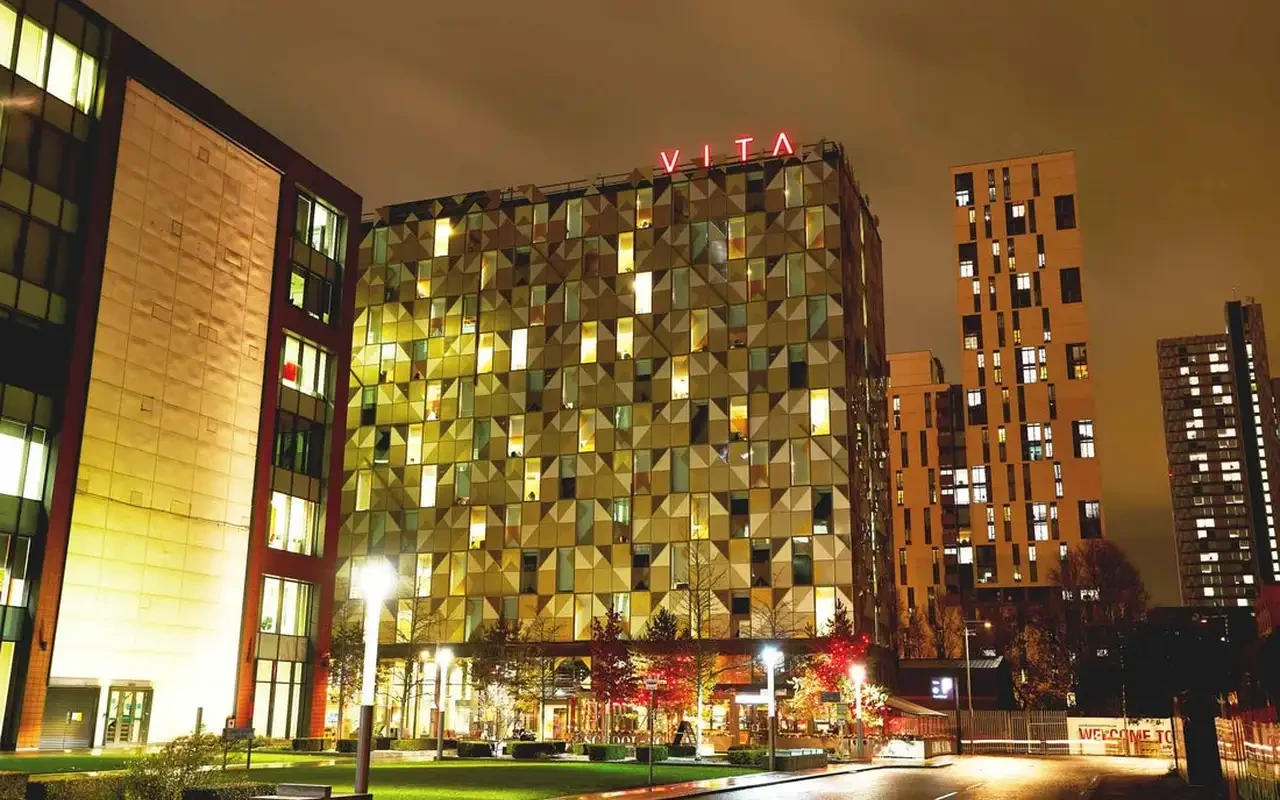 First Street - Manchester Student Accommodation | uhomes
