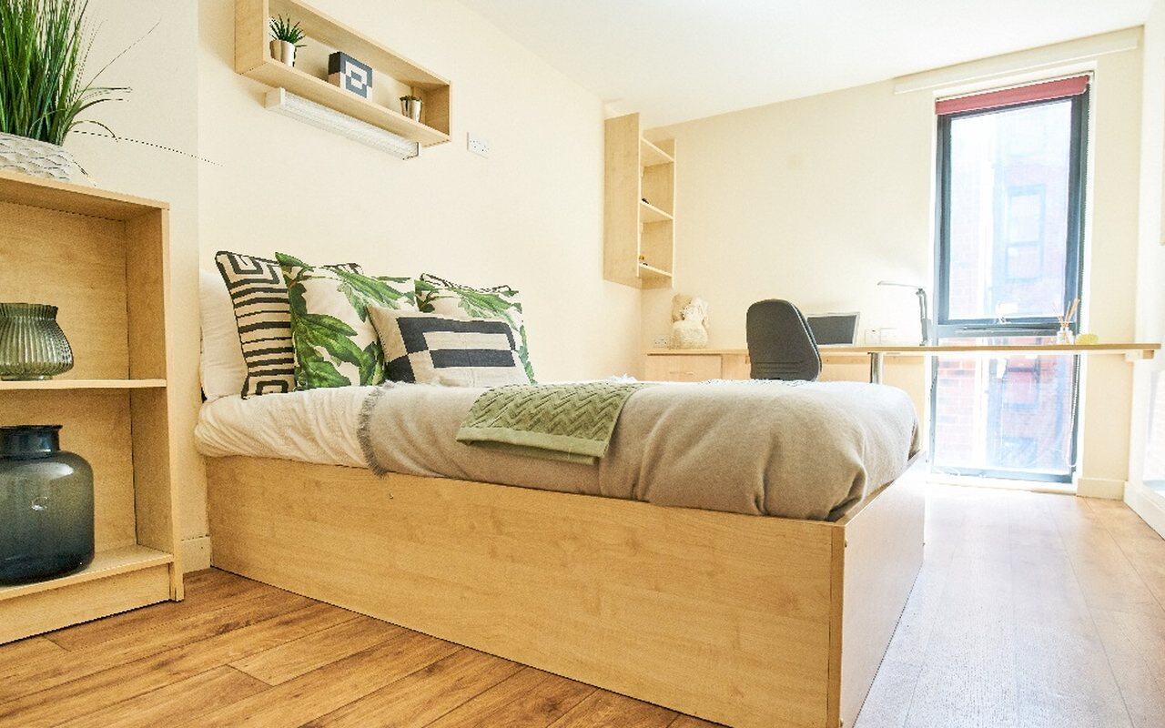 Rockingham House - Sheffield Student Accommodation | uhomes