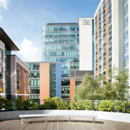 The Paragon - London Student Accommodation | uhomes.com