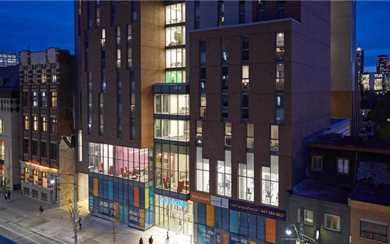 CampusOne - Toronto Apartment Rentals | uhomes