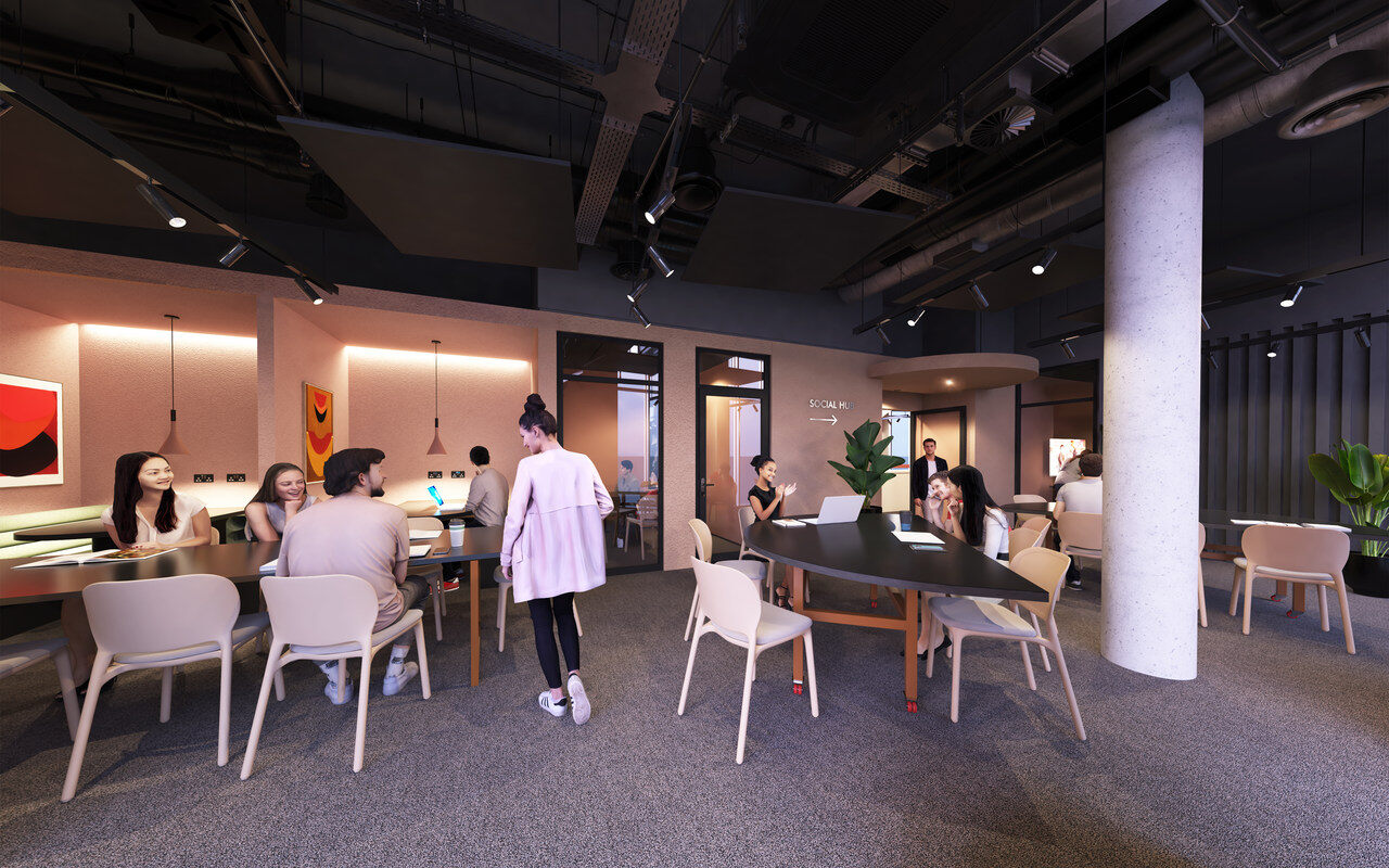 The Terry Frost Building - Leeds Student Accommodation | uhomes