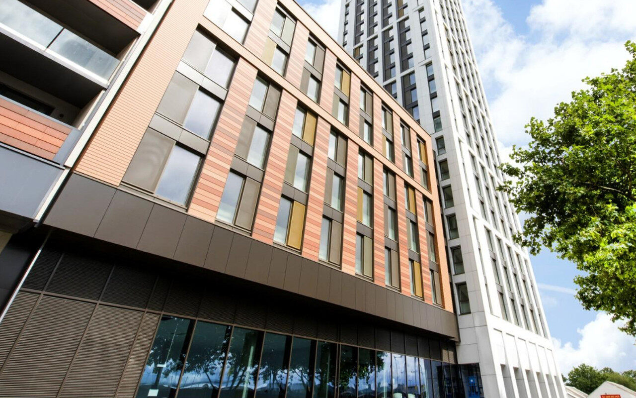 Scape Wembley - London Student Accommodation | uhomes