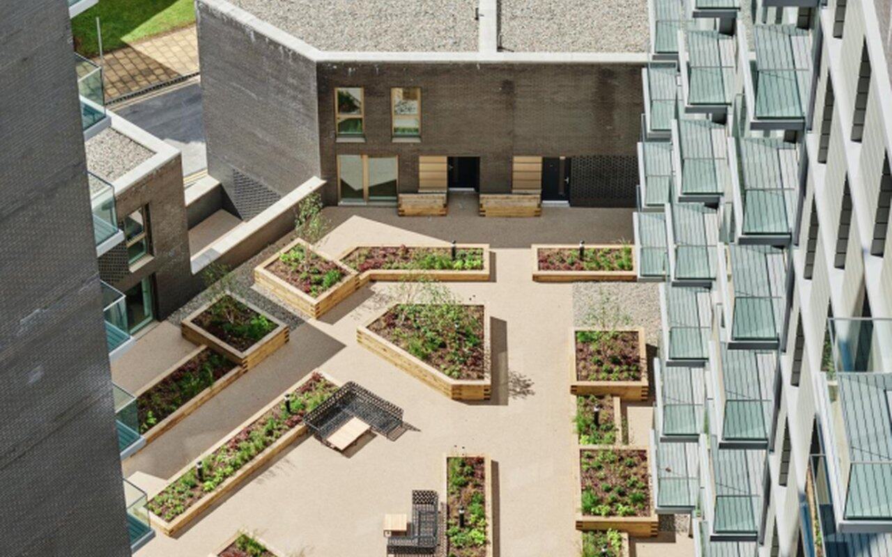 The Filaments - Manchester Student Accommodation | uhomes