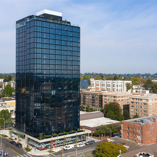 The M Seattle - Seattle Student Accommodation | uhomes