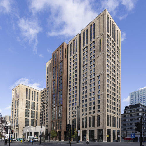 Hayloft Point - London Student Accommodation | uhomes