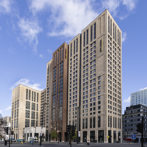 Hayloft Point - London Student Accommodation | uhomes.com