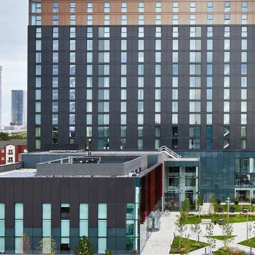 Hyatt House Manchester - Manchester Student Accommodation | uhomes
