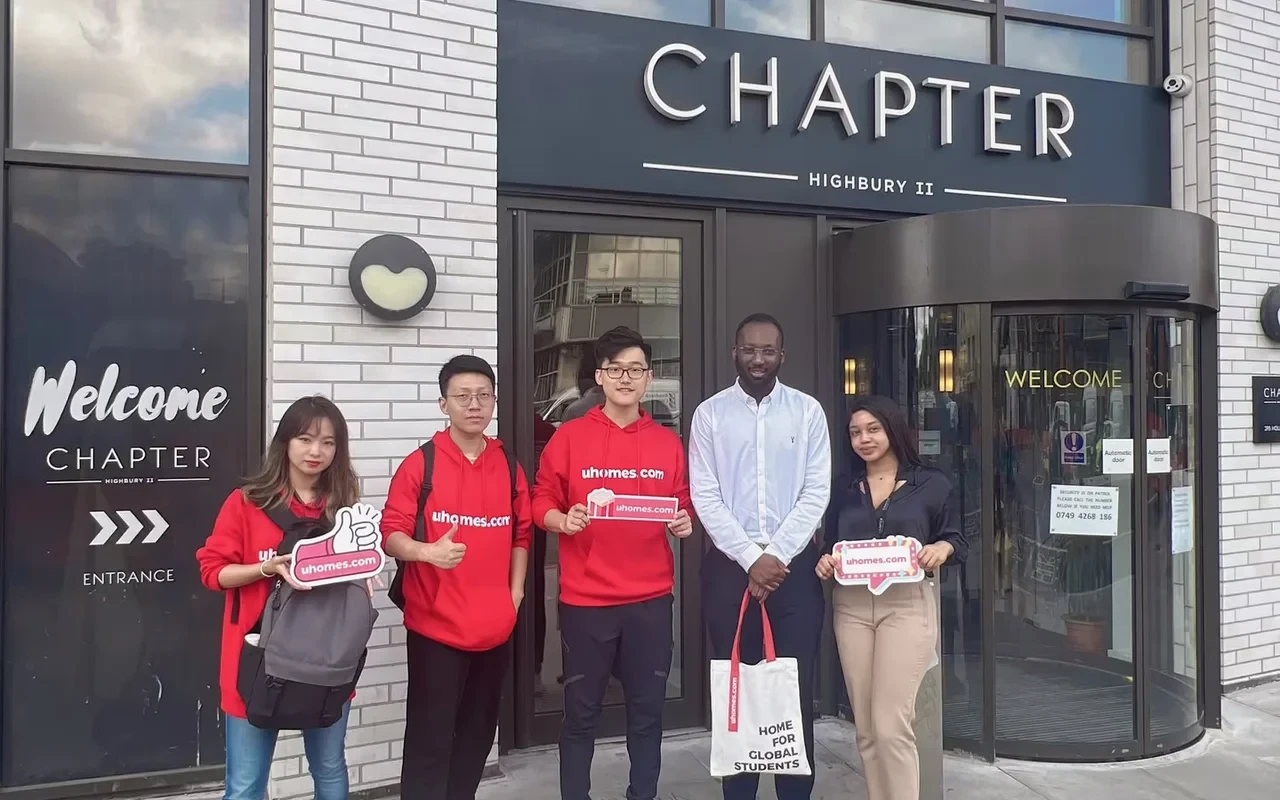 Chapter Highbury II - London Student Accommodation | uhomes