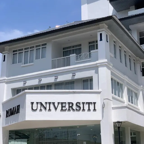 Rumah Universiti @ Universiti Malaya - Kuala Lumpur Student ...
