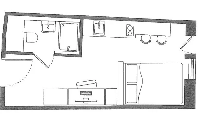 Catherine House - Portsmouth Student Accommodation | uhomes.com