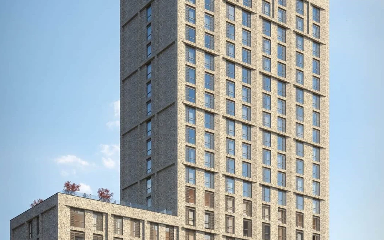 SYMONS HOUSE - Leeds Student Accommodation | uhomes