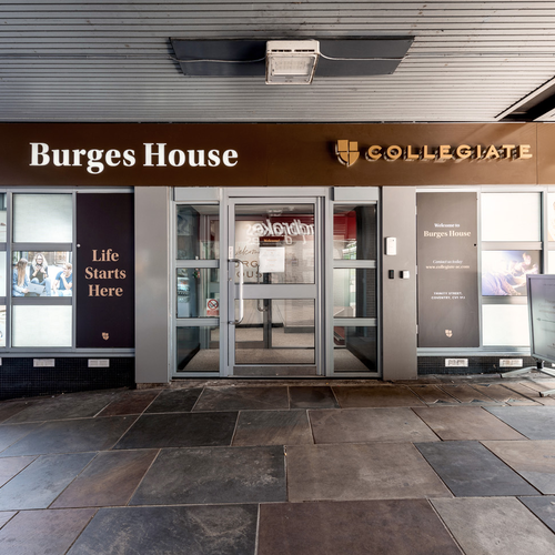 Burges House - Coventry Student Accommodation | uhomes