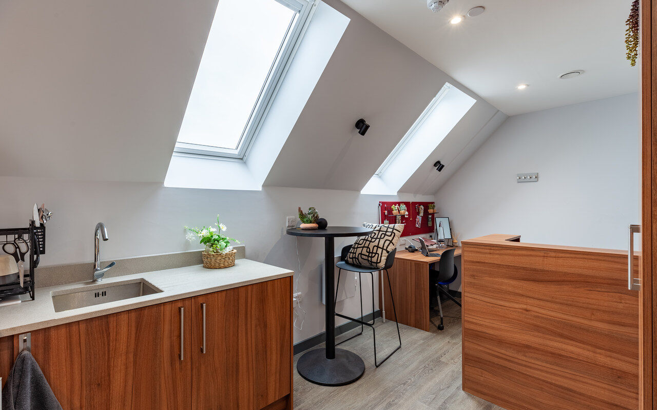 Straits Garden - Egham Student Accommodation | uhomes
