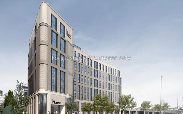 The Place - Nottingham Student Accommodation | uhomes