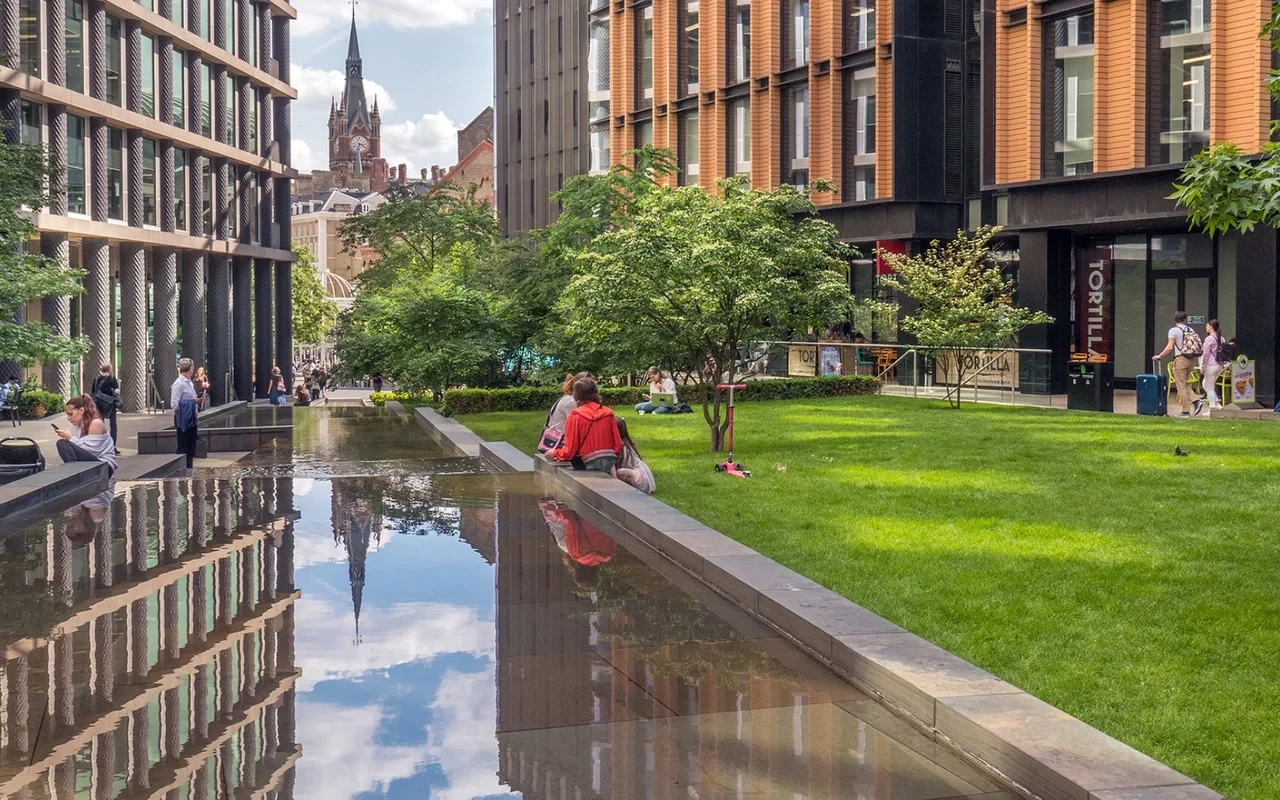 Chapter Kings Cross - London Student Accommodation | uhomes