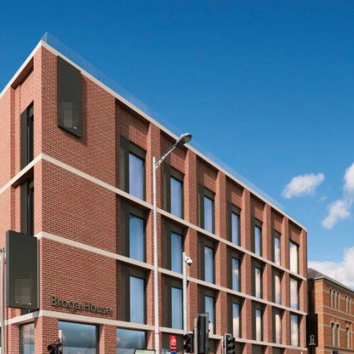 Broga House - Cork Student Accommodation | uhomes