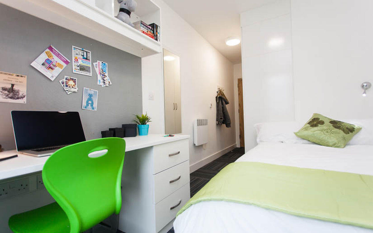 Ropemaker Court – Manchester - Manchester Student Accommodation | uhomes