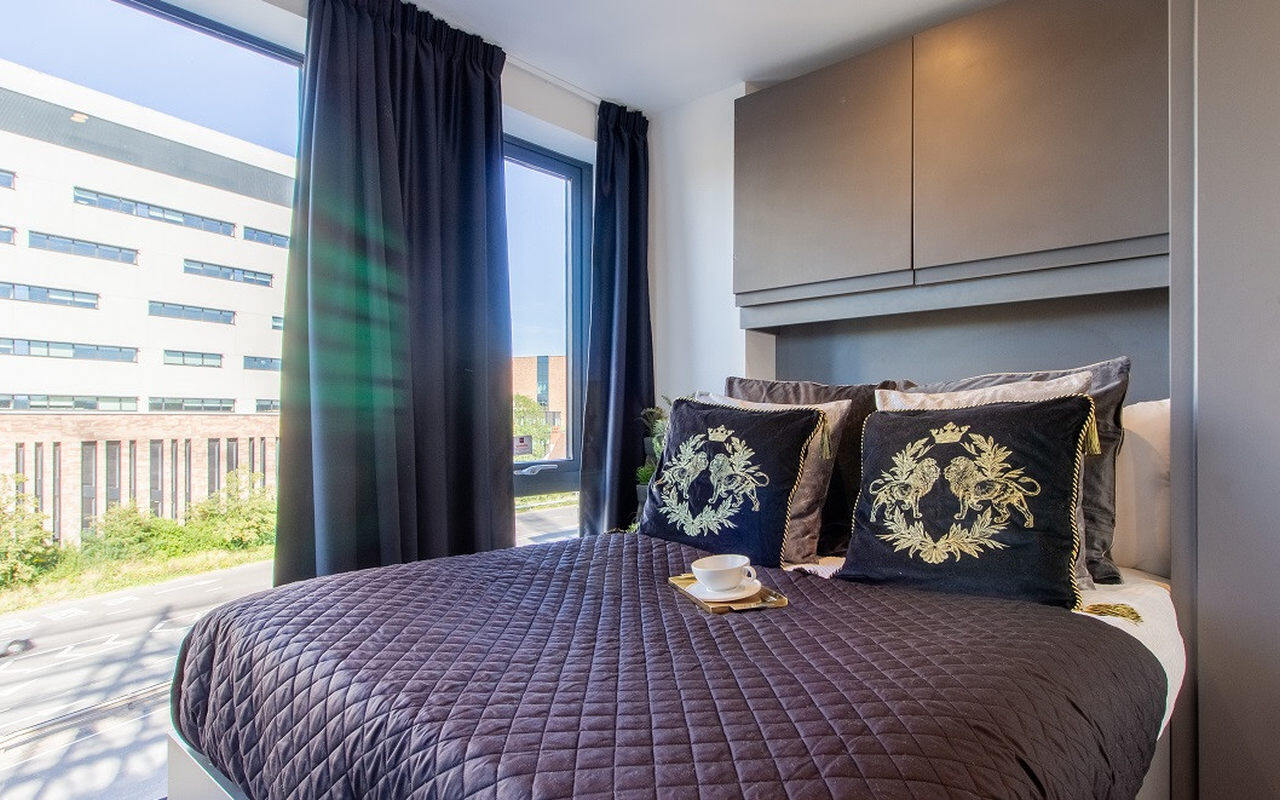 33 Parkside - Coventry Student Accommodation | uhomes