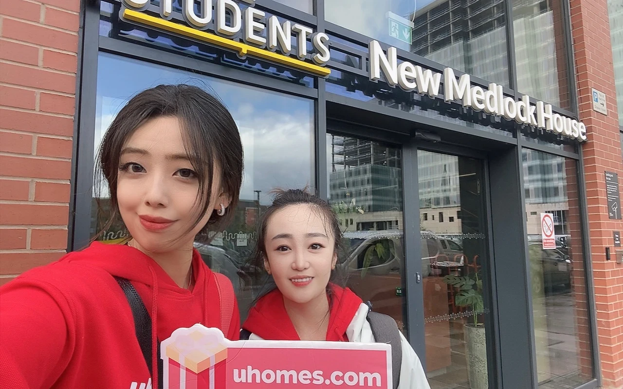 New Medlock House - Manchester Student Accommodation | uhomes