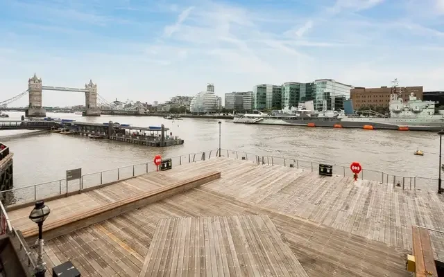 Sugar Quay - London Student Accommodation | uhomes.com