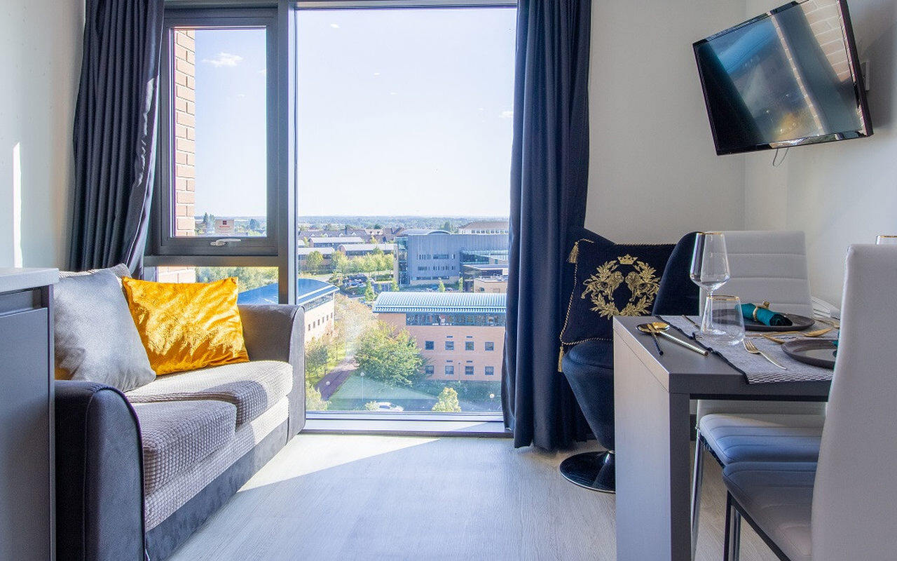 33 Parkside - Coventry Student Accommodation | uhomes