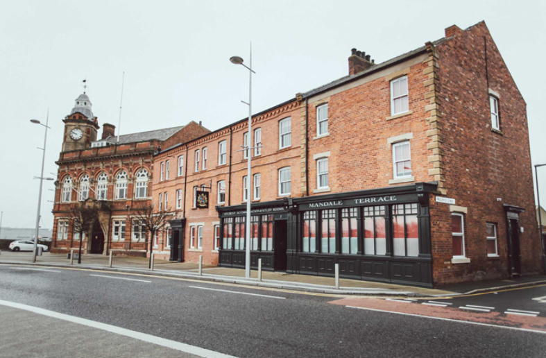 Student Accommodation near Teesside University | uhomes.com