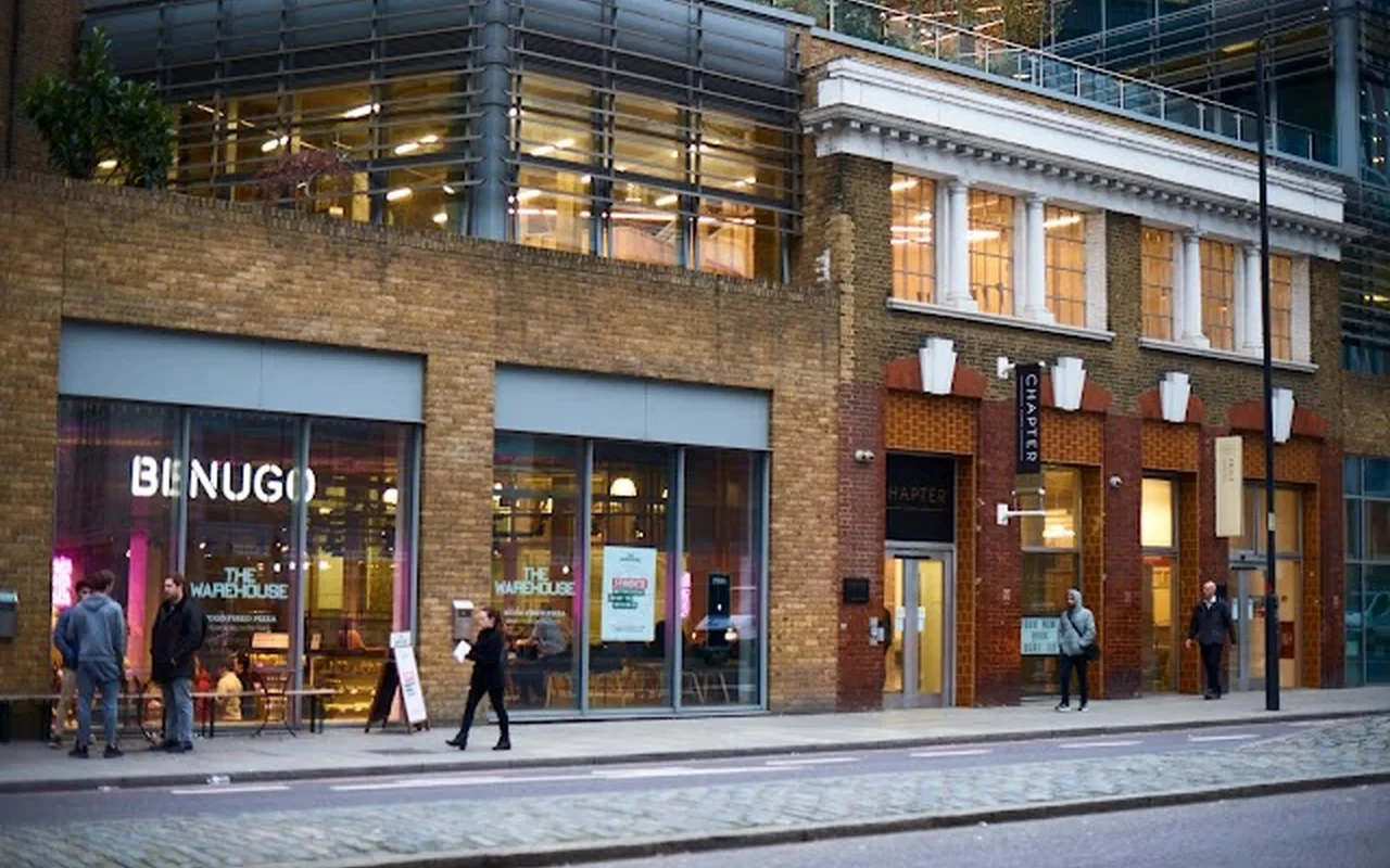 Chapter Aldgate-英国伦敦租房-异乡好居