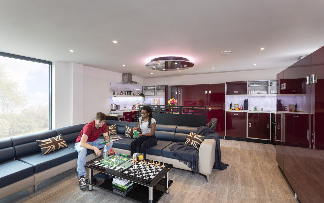 Triumph House - Nottingham Student Accommodation | uhomes