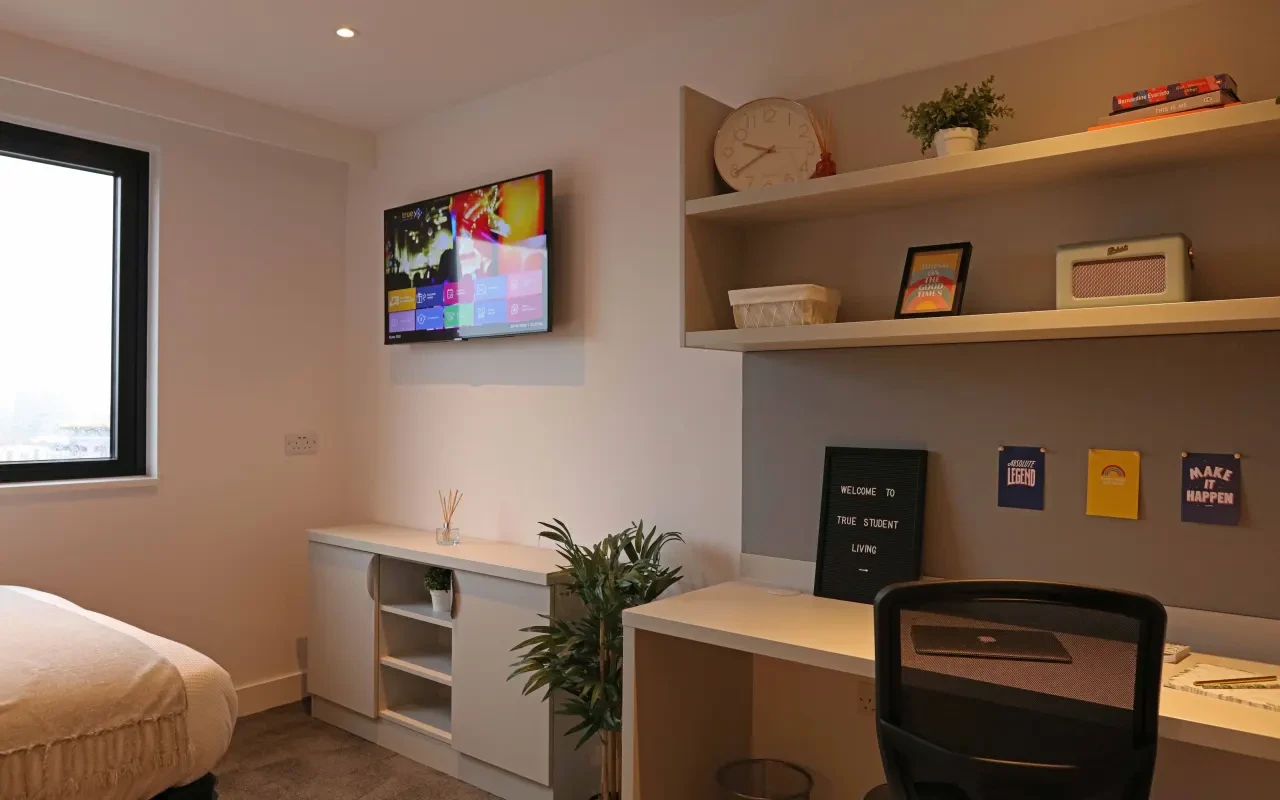 true Manchester, Salford One - Manchester Student Accommodation | uhomes