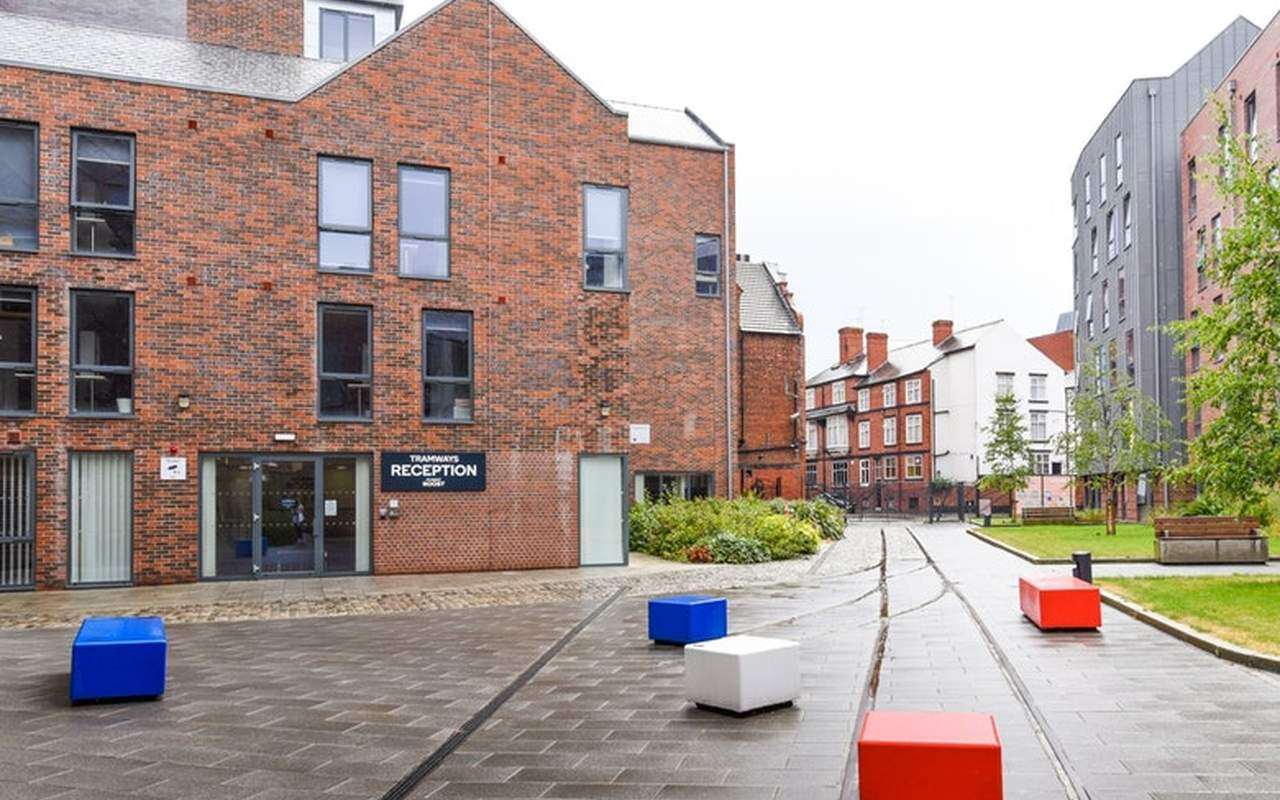 Tramways - Chester Student Accommodation | uhomes