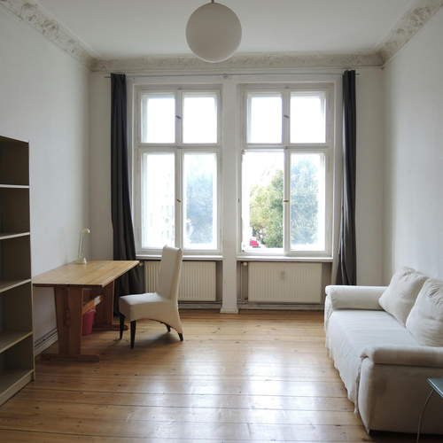 Danziger Strass - Berlin Student Accommodation | uhomes.com