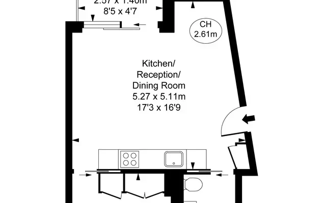 Rathbone Place London W1T - London Student Accommodation | uhomes