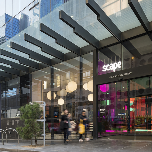 Scape Aurora - Melbourne Student Accommodation | uhomes.com