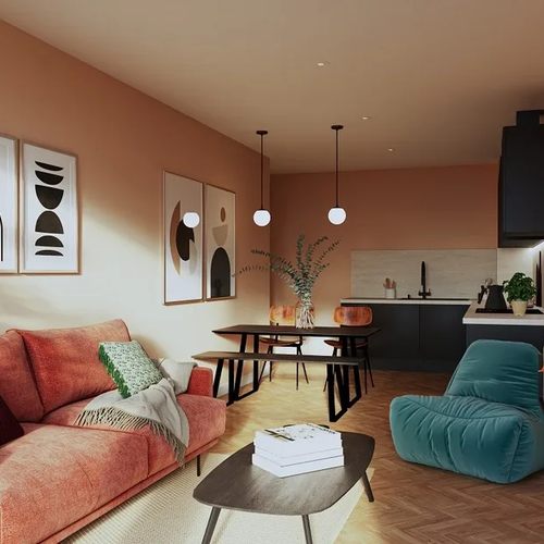 Norton's Student Living Edinburgh, Student Accommodation | uhomes.com