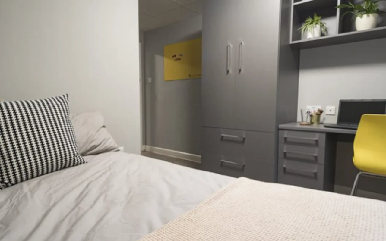 Allen Court - Manchester Student Accommodation | uhomes