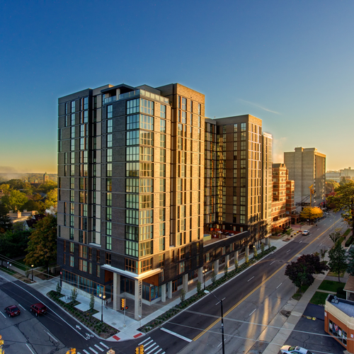 Foundry Lofts Ann Arbor - Ann Arbor Apartment Rentals | uhomes