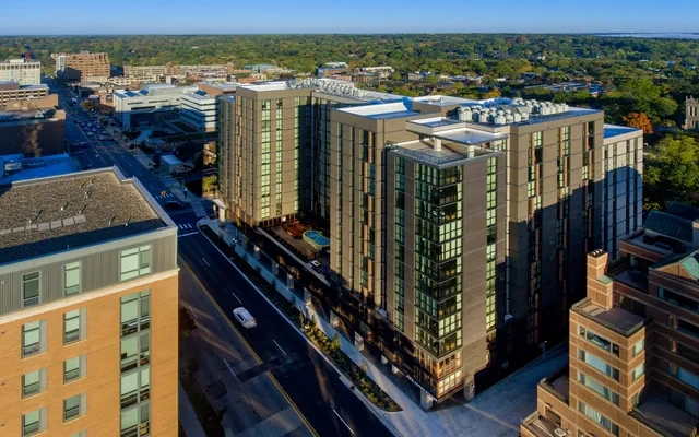 Foundry Lofts Ann Arbor - Ann Arbor Apartment Rentals | uhomes
