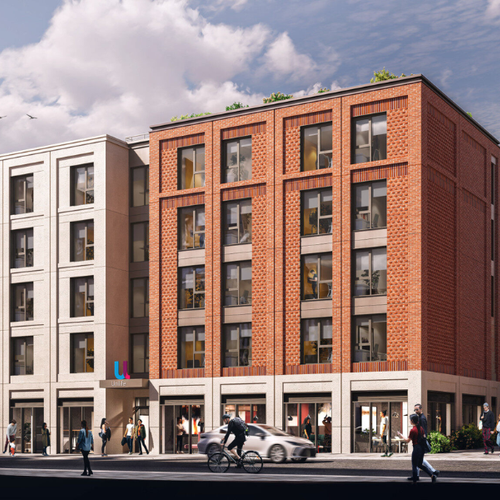Castle Way, Southampton Student Accommodation | uhomes.com