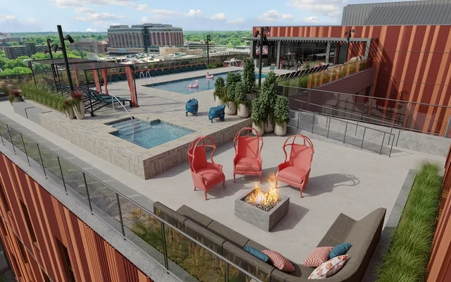 Atmosphere Madison - Madison Apartment Rentals | uhomes