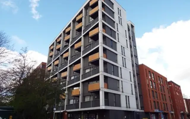 trinity court - Manchester Student Accommodation | uhomes.com