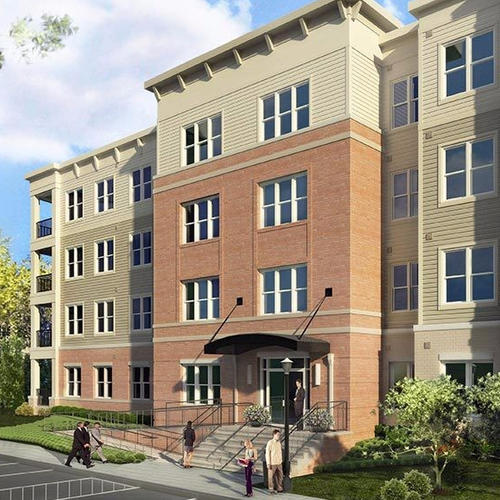 The Chase at Overlook Ridge - Boston Apartment Rentals | uhomes