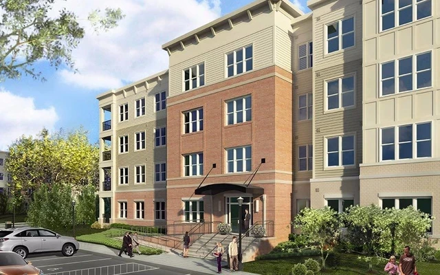 The Chase at Overlook Ridge - Boston Apartment Rentals | uhomes