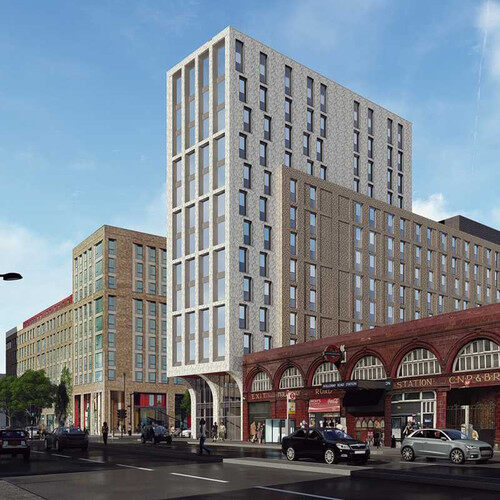 Chapter Highbury II - London Student Accommodation | uhomes