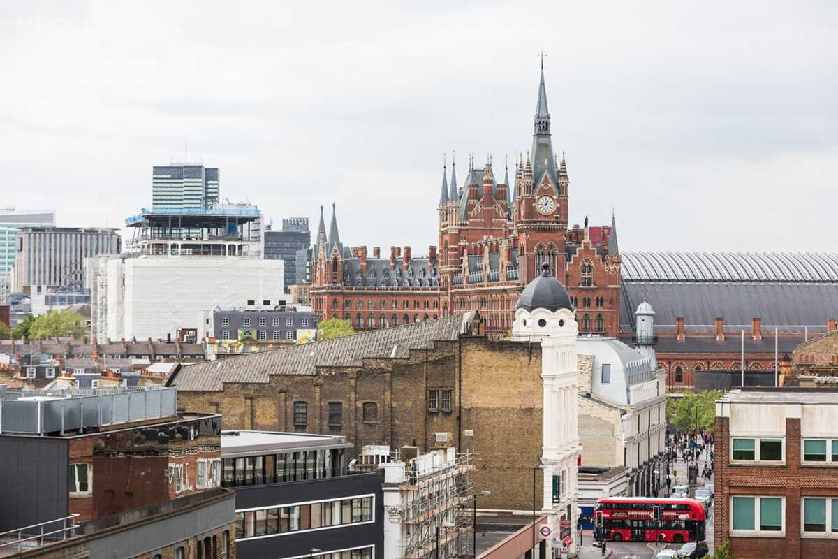 Chapter Kings Cross - London Student Accommodation | uhomes