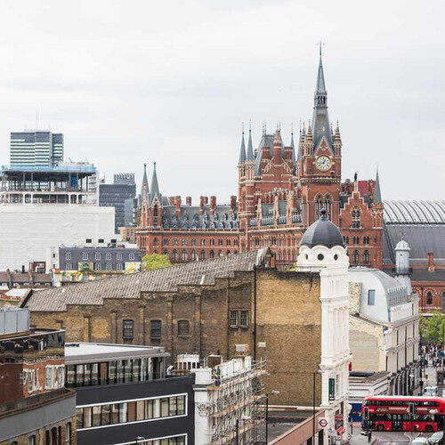 Chapter Kings Cross - London Student Accommodation | uhomes