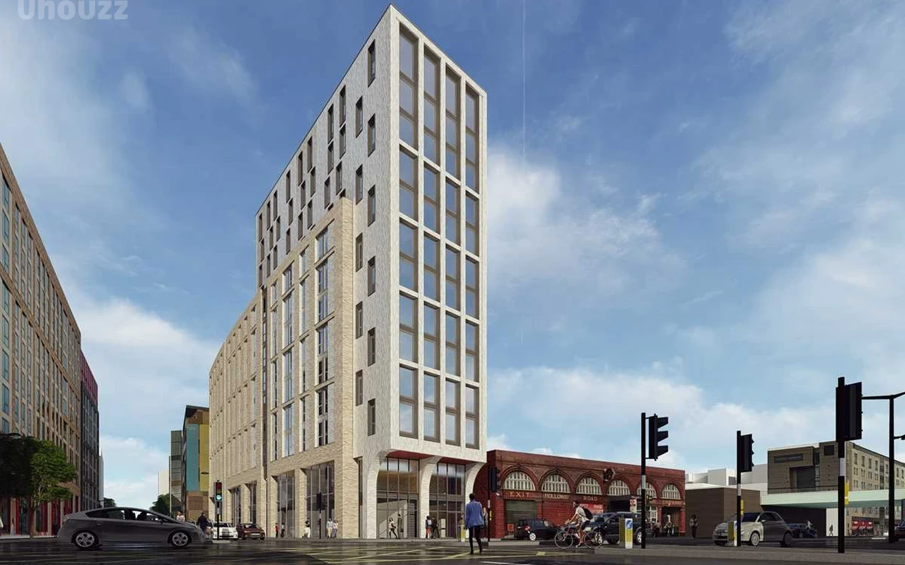 Chapter Highbury II - London Student Accommodation | uhomes