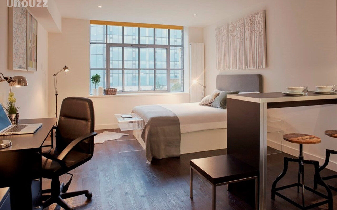 Chapter Aldgate - London Student Accommodation | uhomes