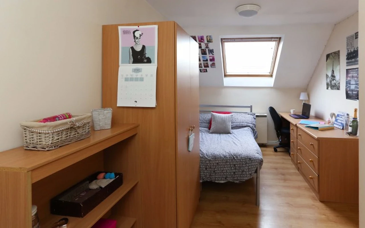 Weston Court - Manchester Student Accommodation | uhomes