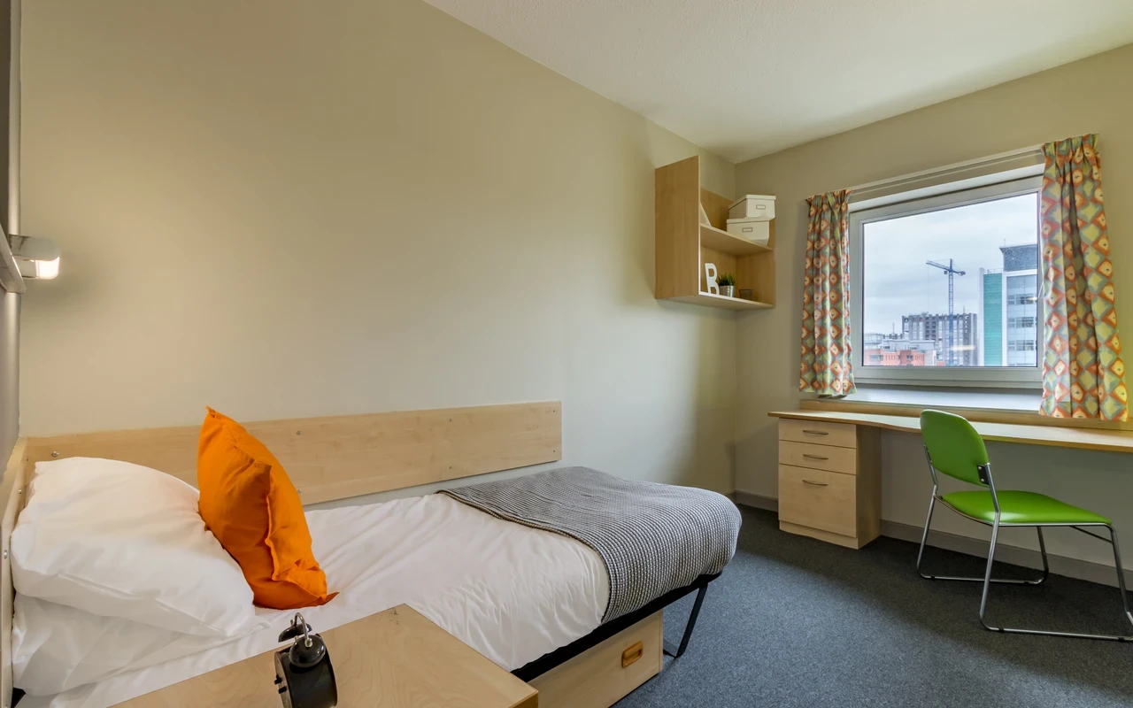 New Medlock House - Manchester Student Accommodation | uhomes