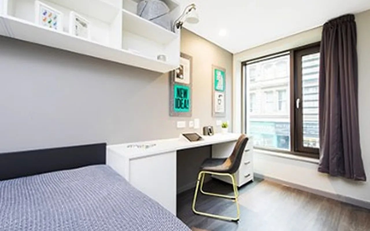 Newgate Court - Newcastle Student Accommodation | uhomes